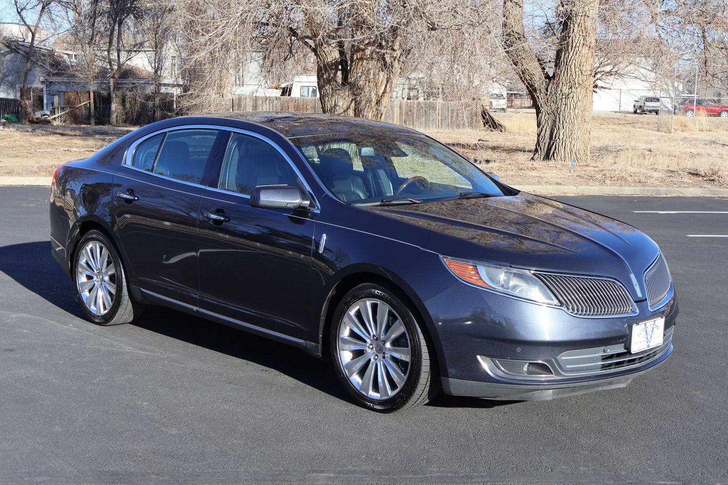 2013 Lincoln MKS EcoBoost | Victory Motors of Colorado