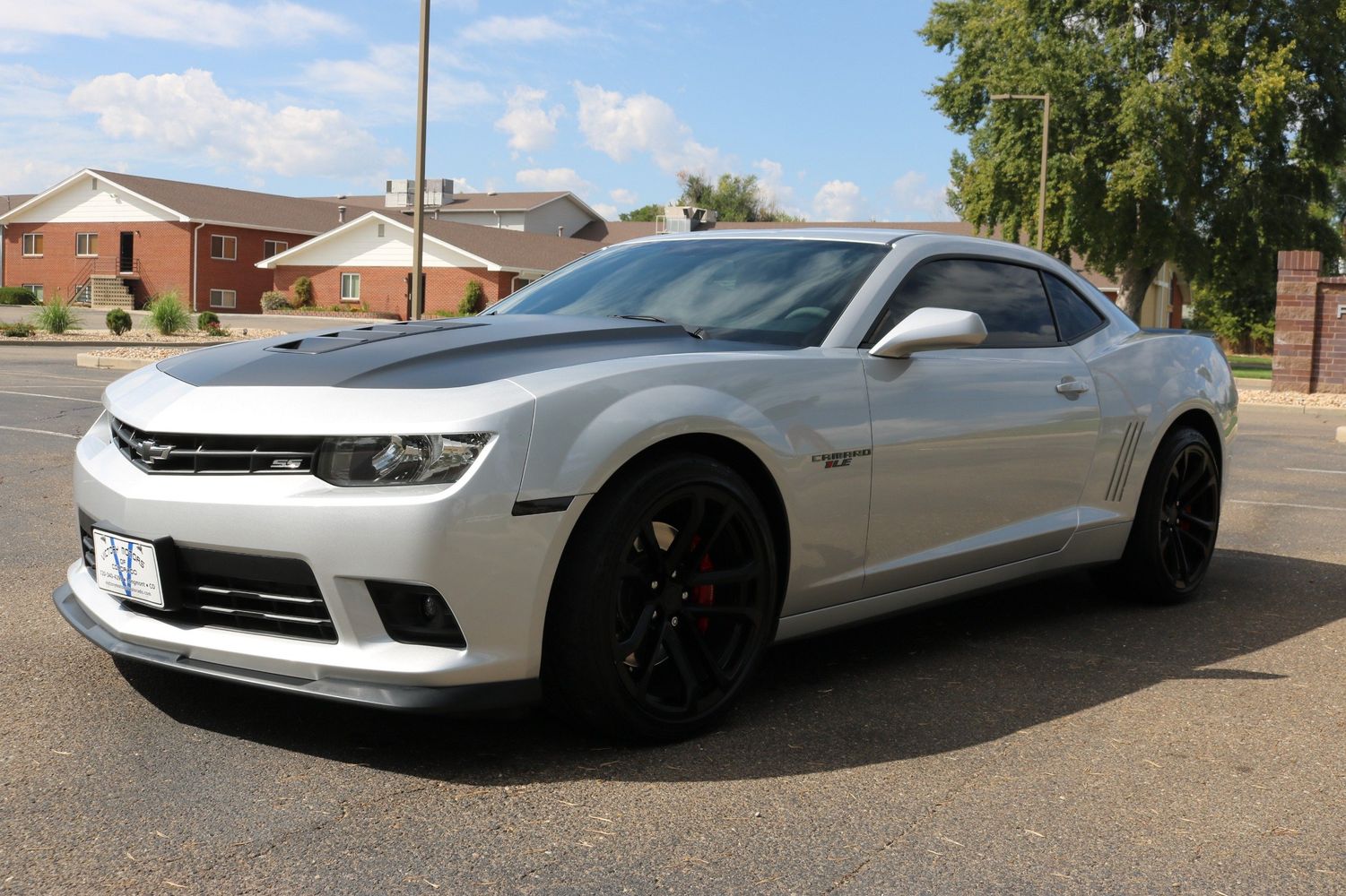 2015 Chevrolet Camaro SS | Victory Motors of Colorado