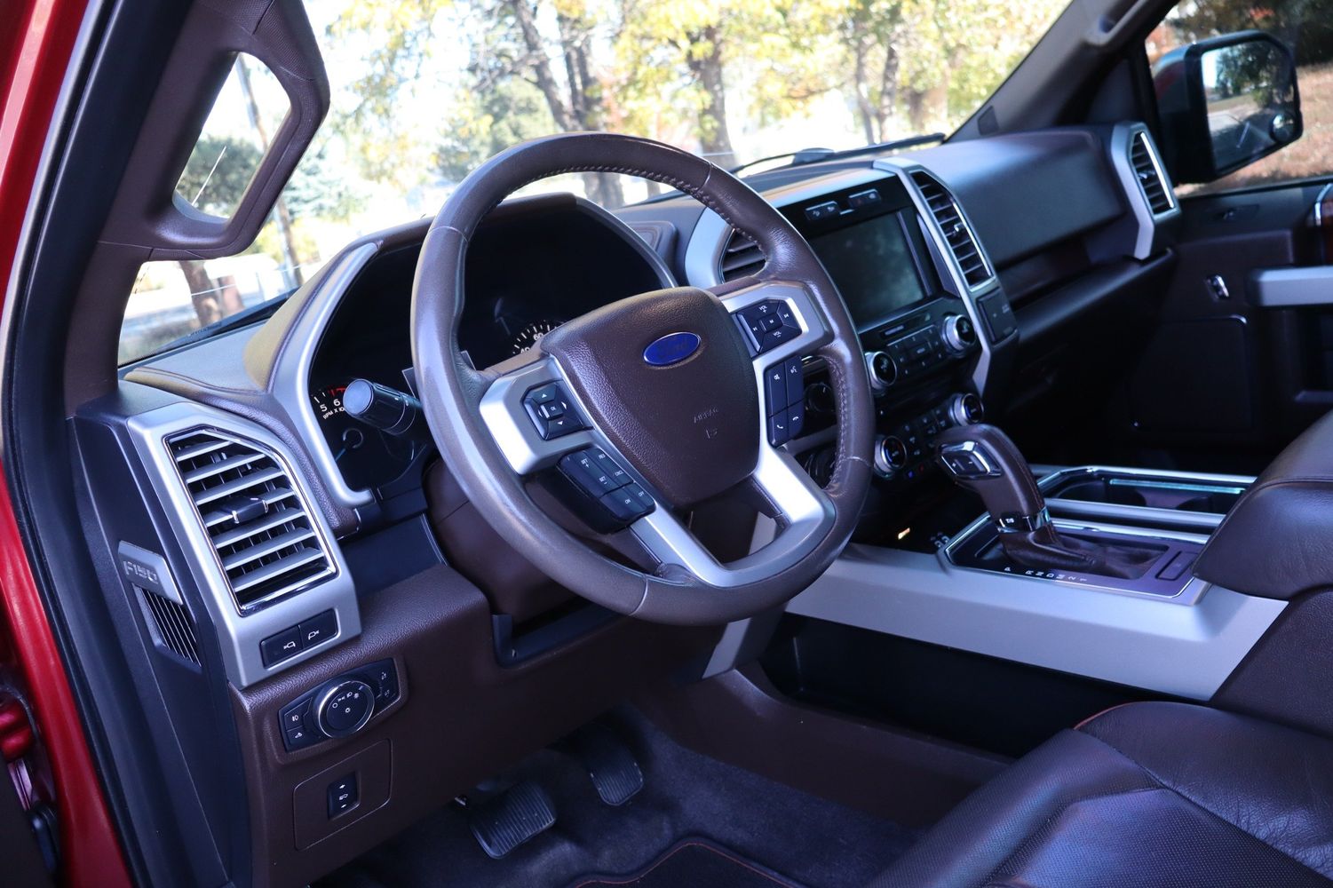 2016 Ford F-150 King Ranch | Victory Motors of Colorado