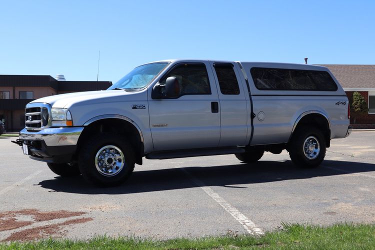 2003 Ford F-250 Super Duty XLT | Victory Motors of Colorado