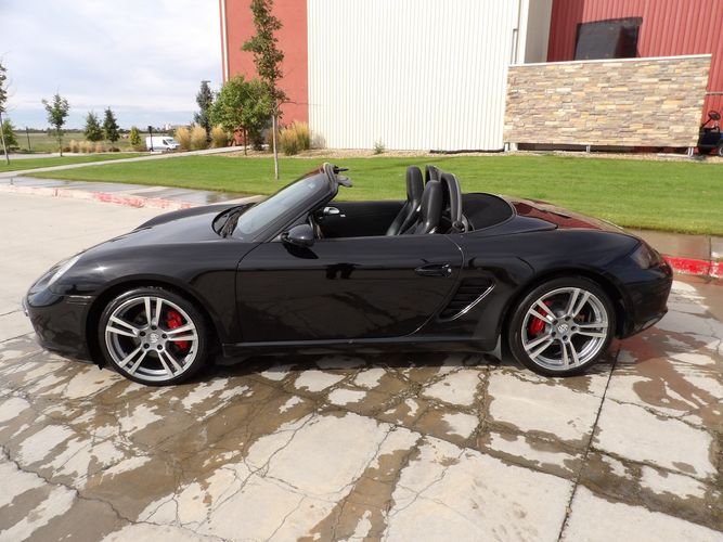 2006 Porsche Boxster S | Storm Mountain Motors