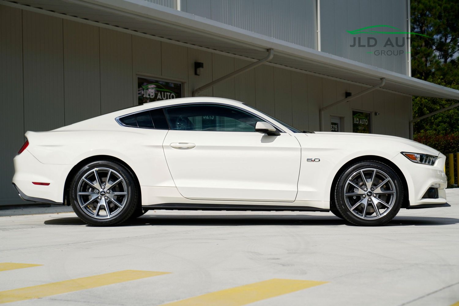 2015 FORD MUSTANG GT 50 YEARS LIMITED EDITION | JLD AUTO GROUP