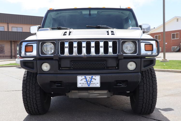 2003 HUMMER H2 Adventure Series | Victory Motors of Colorado