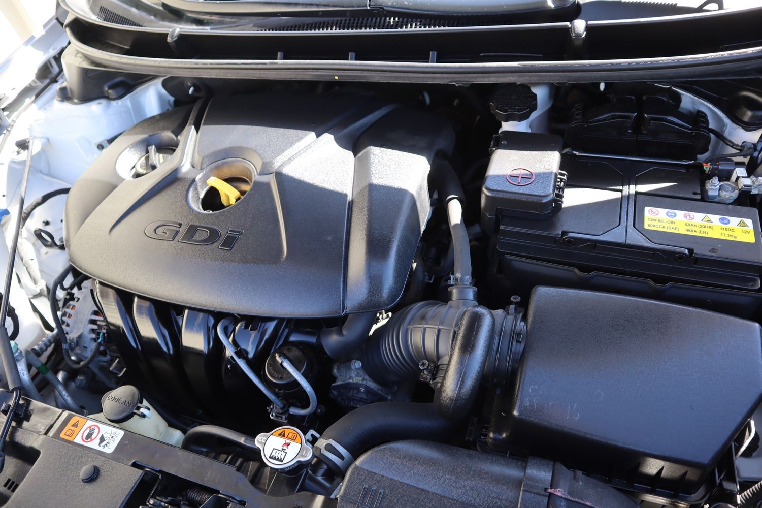 2016 Hyundai Elantra GT Base | Victory Motors of Colorado
