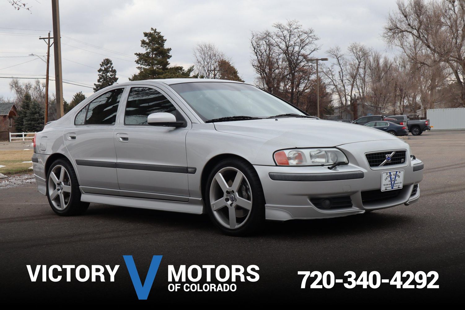 2004 Volvo S60 R Base | Victory Motors of Colorado