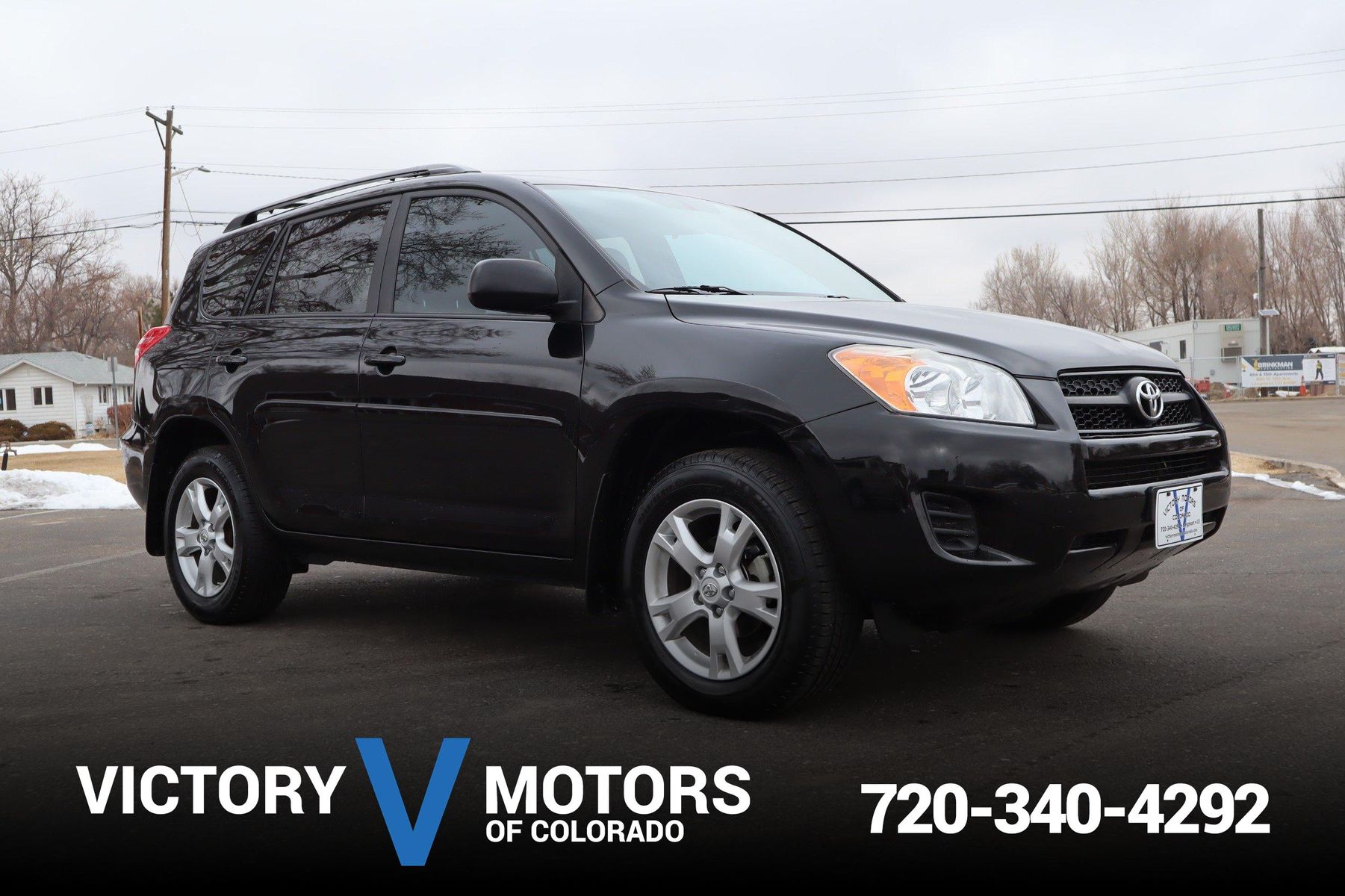 2012 Toyota RAV4 Base | Victory Motors of Colorado