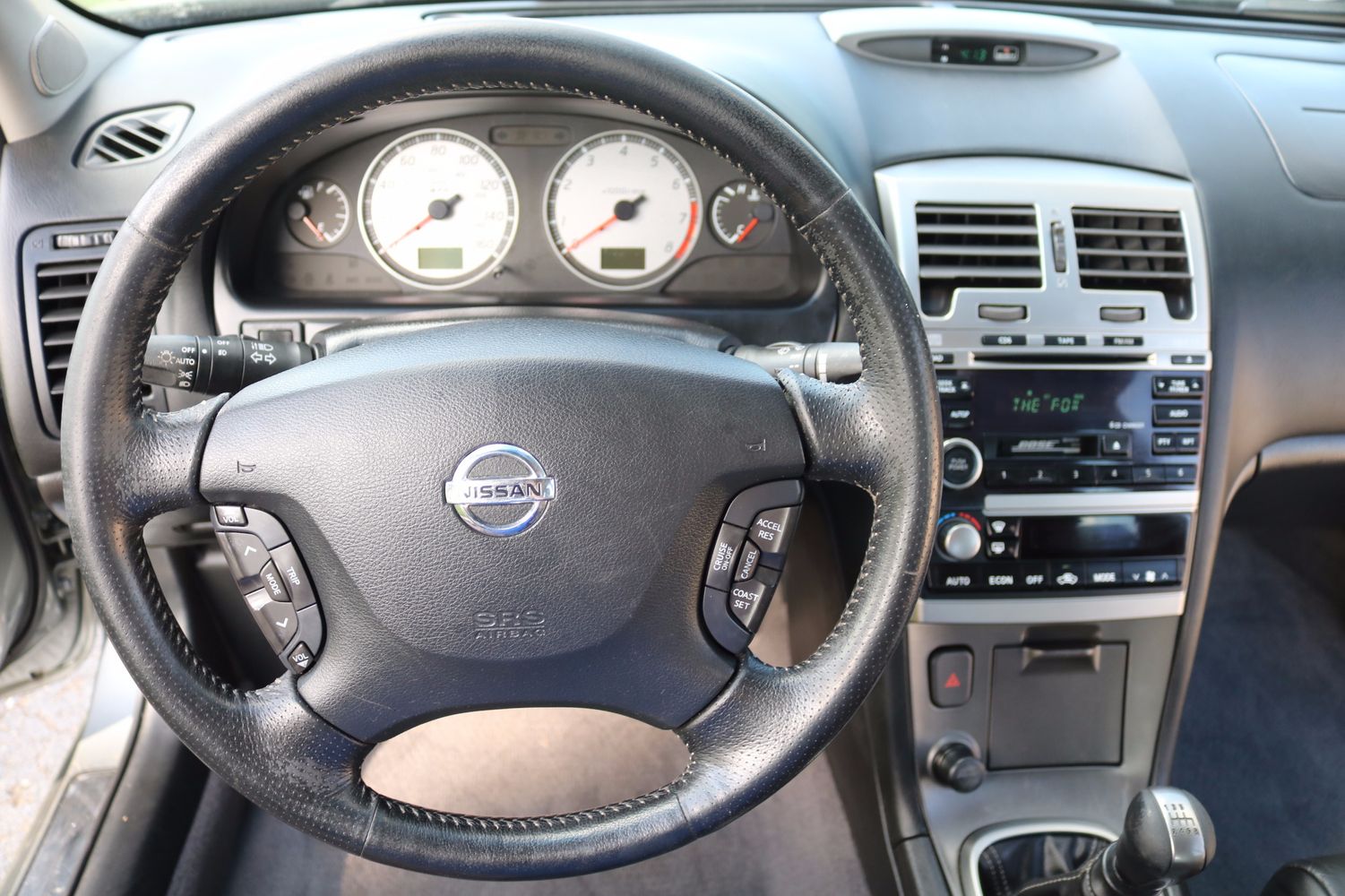 2003 Nissan Maxima SE | Victory Motors of Colorado
