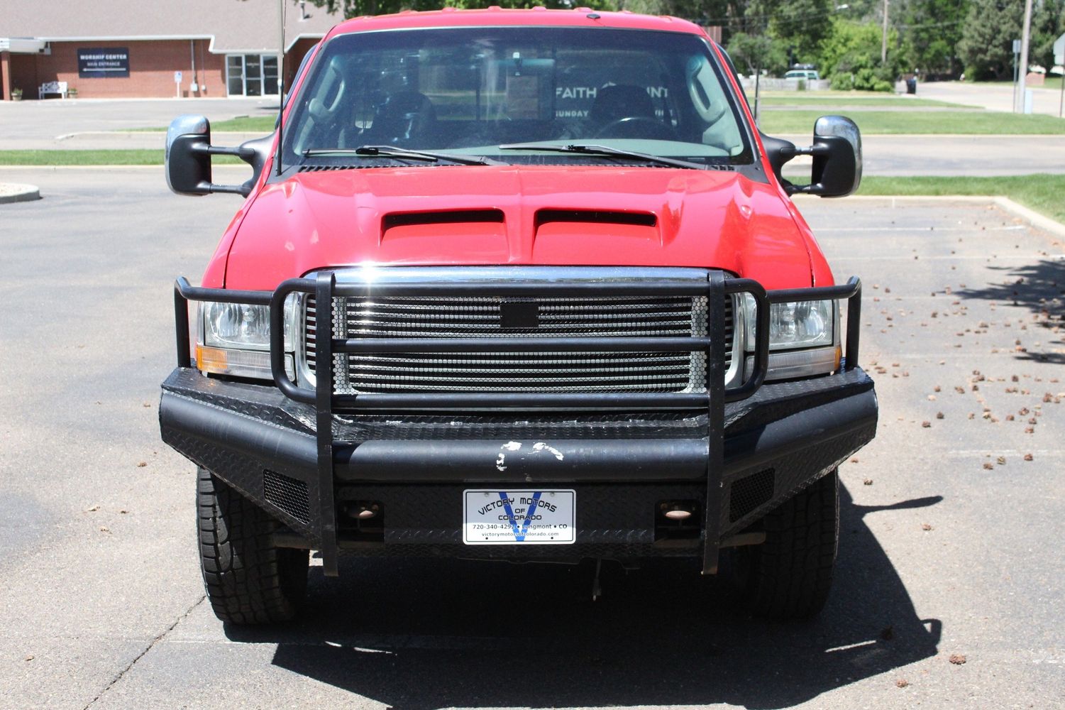 2003 Ford F-250 Super Duty XLT | Victory Motors of Colorado