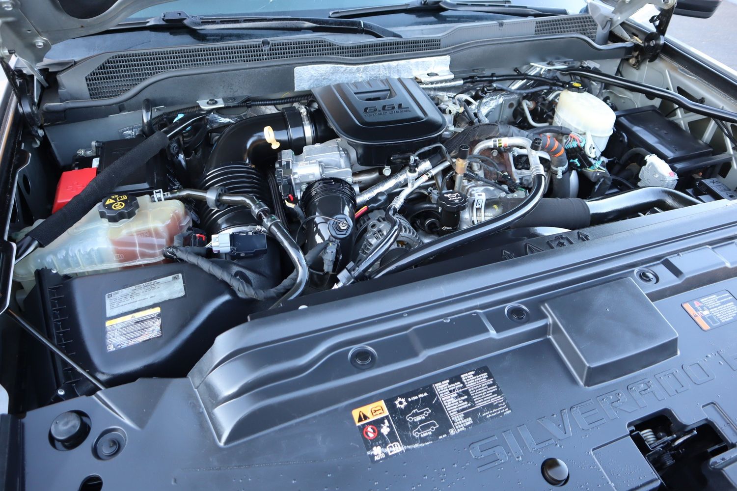 2015 Chevrolet Silverado 2500HD LT | Victory Motors of Colorado
