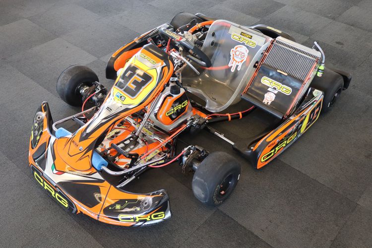 CRG Road Rebel K9B 125cc | Victory Motors of Colorado
