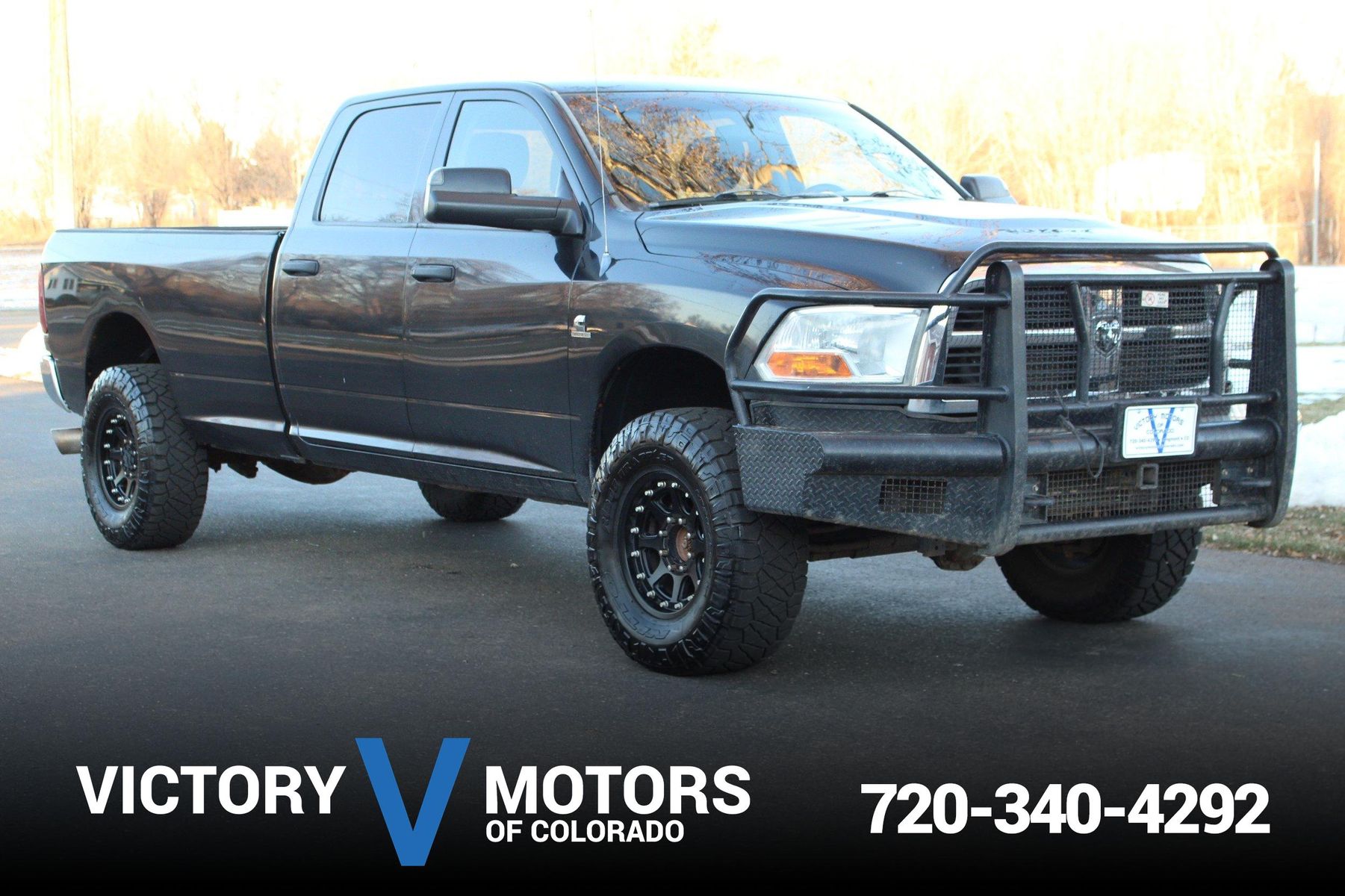2011 Ram 2500 SLT | Victory Motors of Colorado
