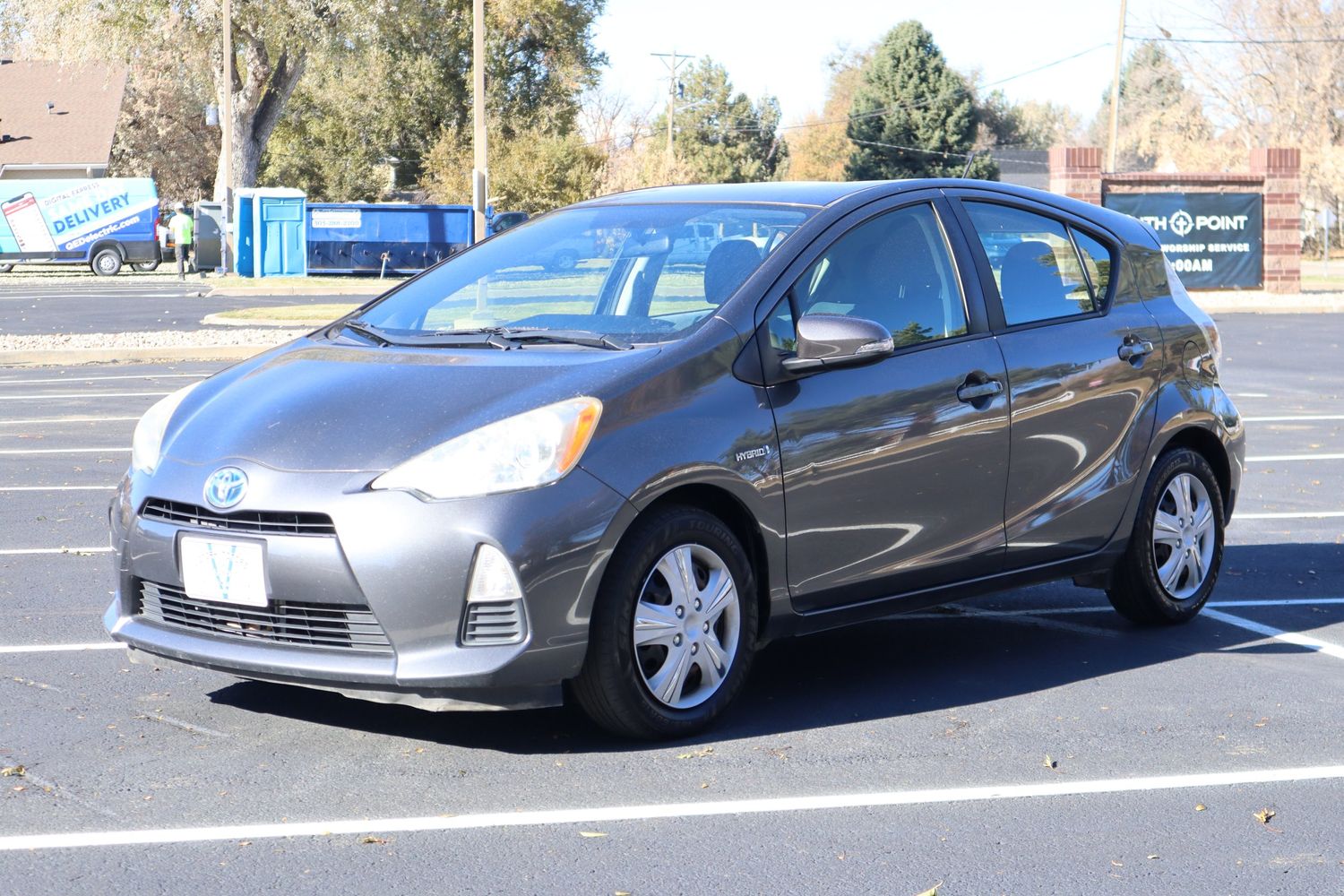 2012 Toyota Prius Two | Victory Motors of Colorado