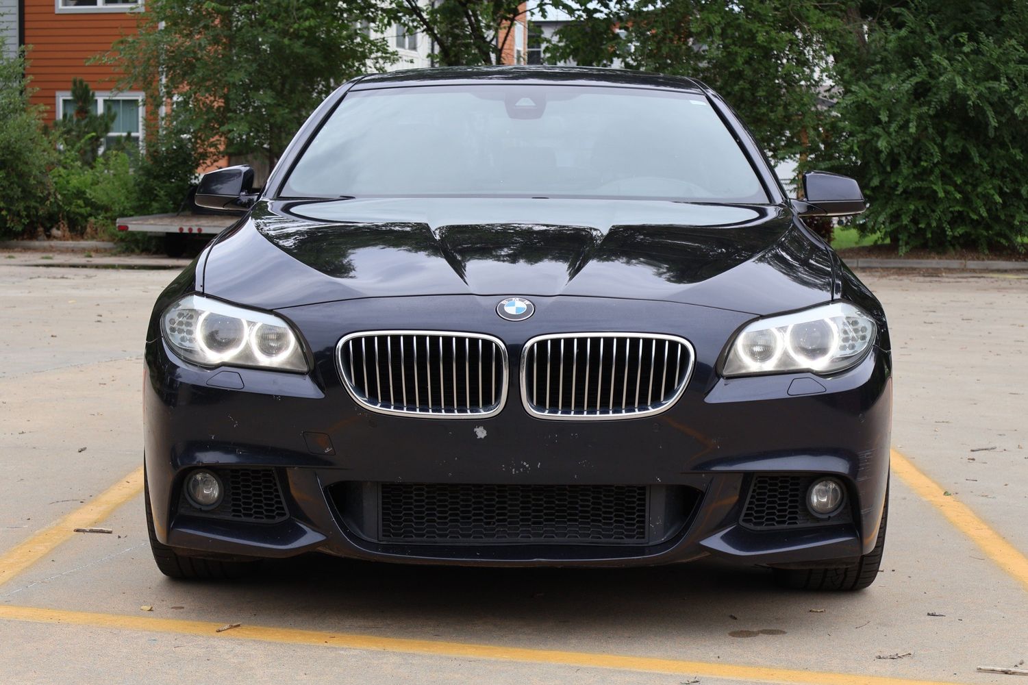 2013 BMW 5 Series 535i xDrive | Victory Motors of Colorado