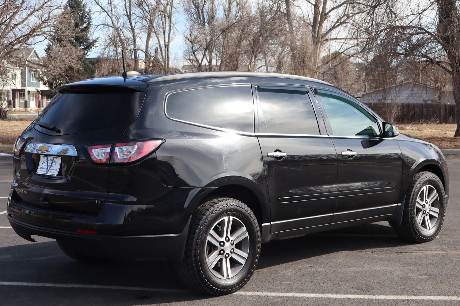 2017 Chevrolet Traverse LT | Victory Motors of Colorado
