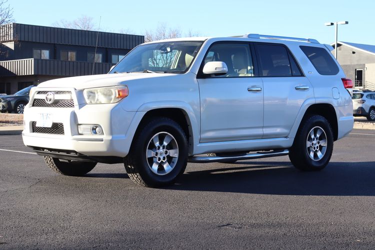 2010 Toyota 4Runner SR5 | Victory Motors of Colorado