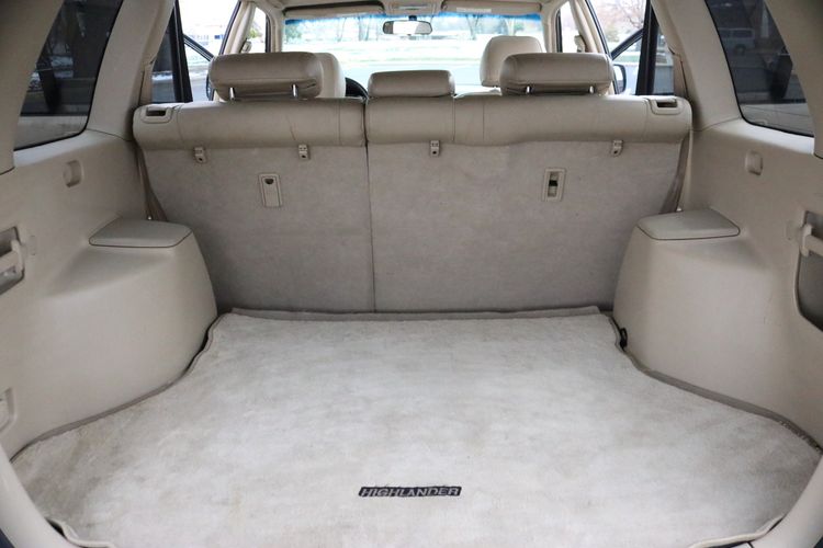 2003 Toyota Highlander Limited | Victory Motors of Colorado