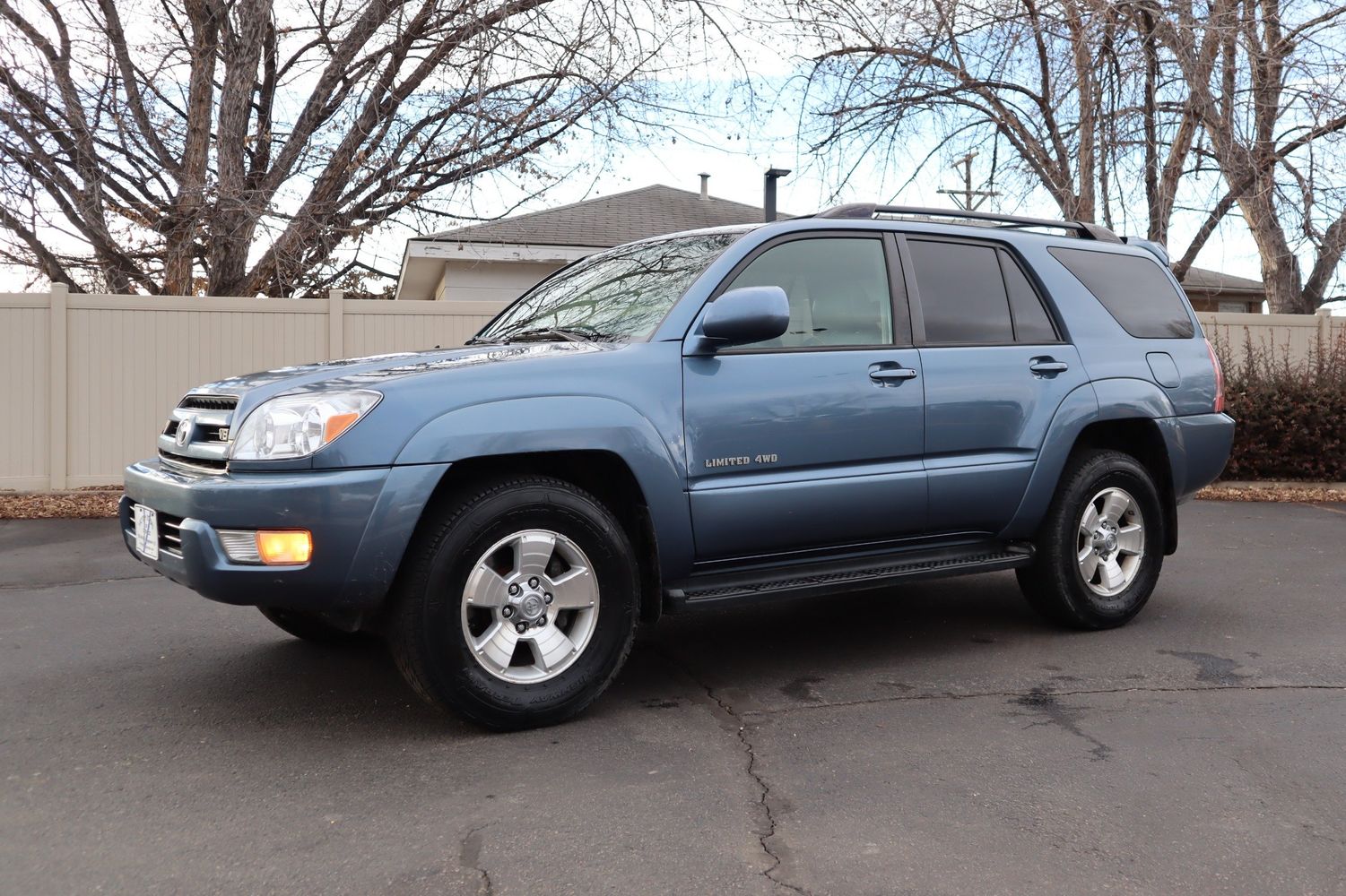 2005 Toyota 4Runner Limited | Victory Motors of Colorado