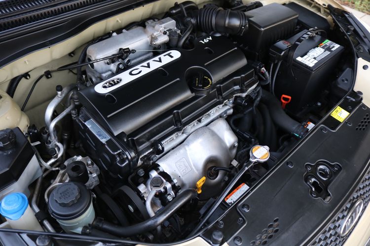 2008 Kia Rio LX | Victory Motors of Colorado