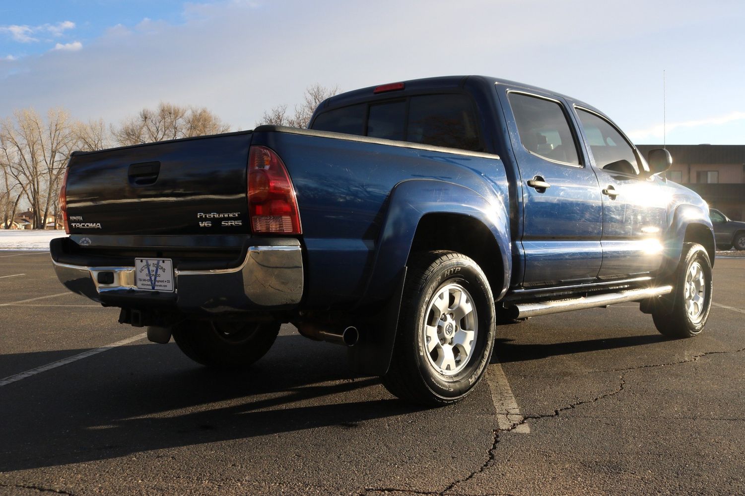 2005 Toyota Tacoma PreRunner V6 | Victory Motors of Colorado
