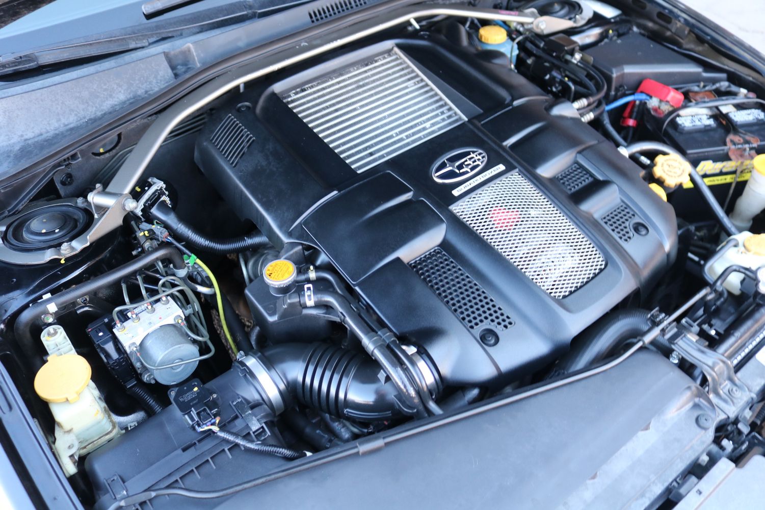 2006 Subaru Legacy GT Turbo | Victory Motors of Colorado