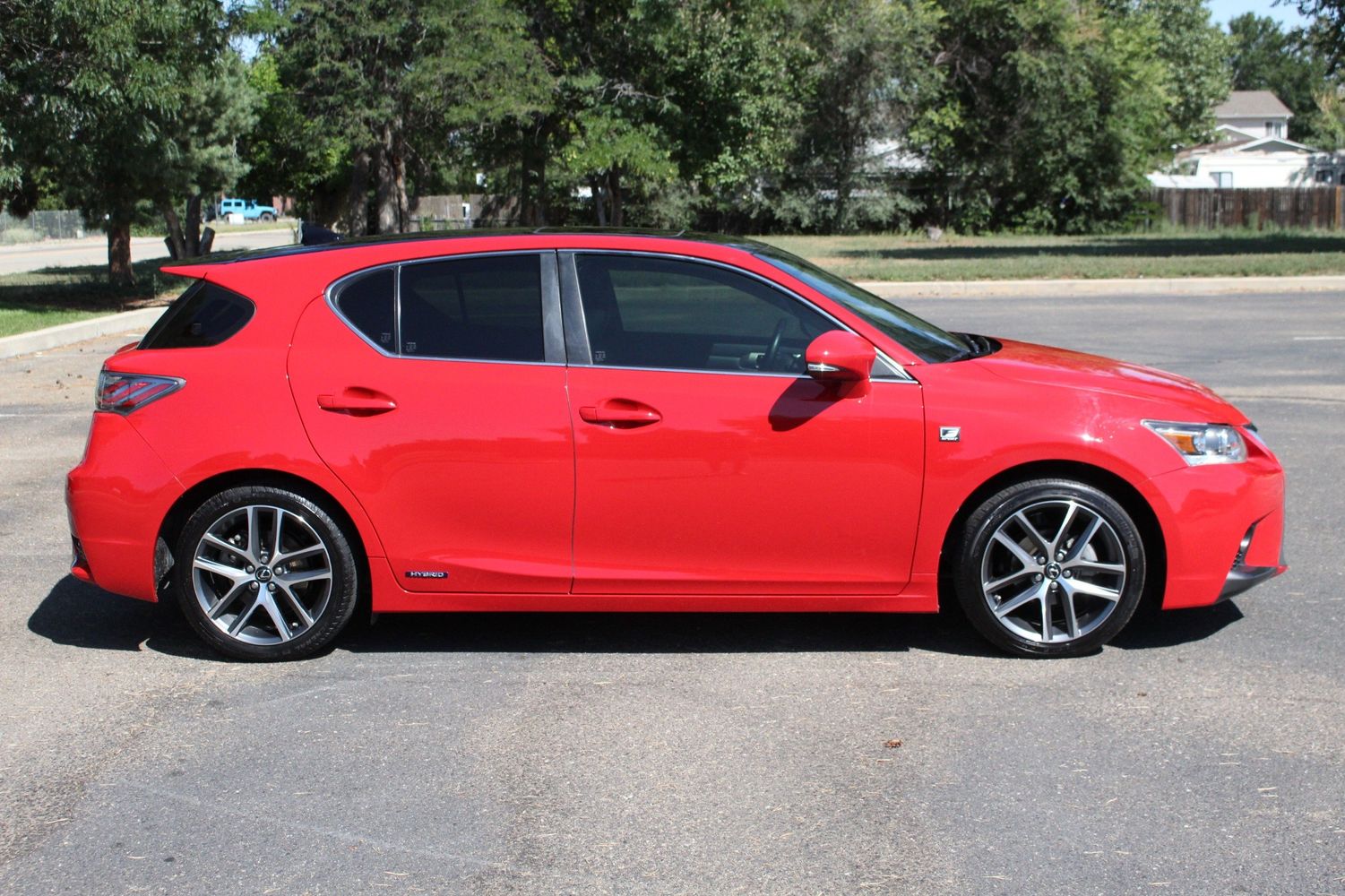 2014 Lexus CT 200h | Victory Motors of Colorado