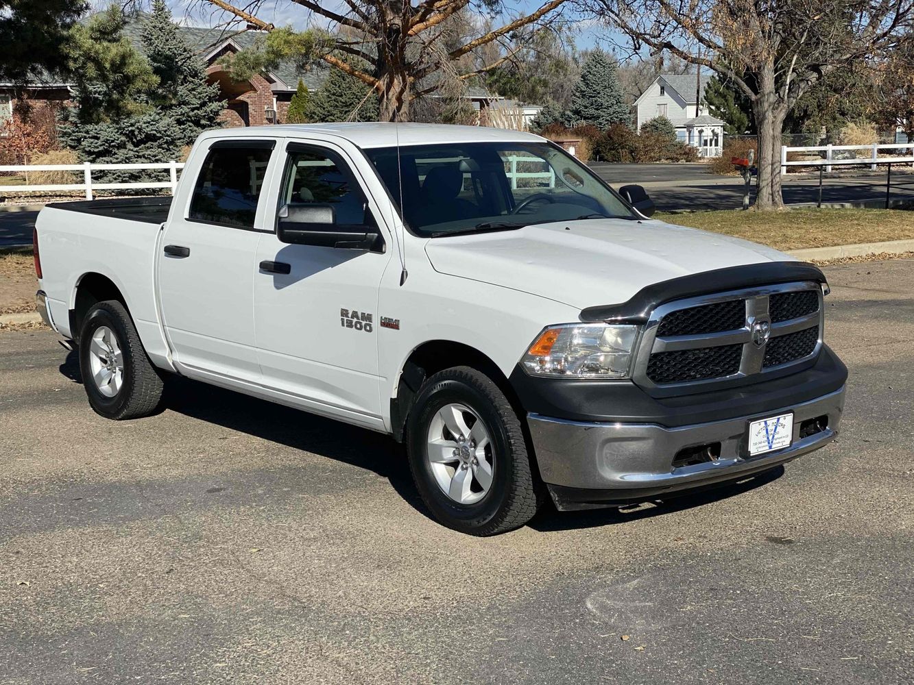 2014 Ram 1500 Tradesman | Victory Motors of Colorado
