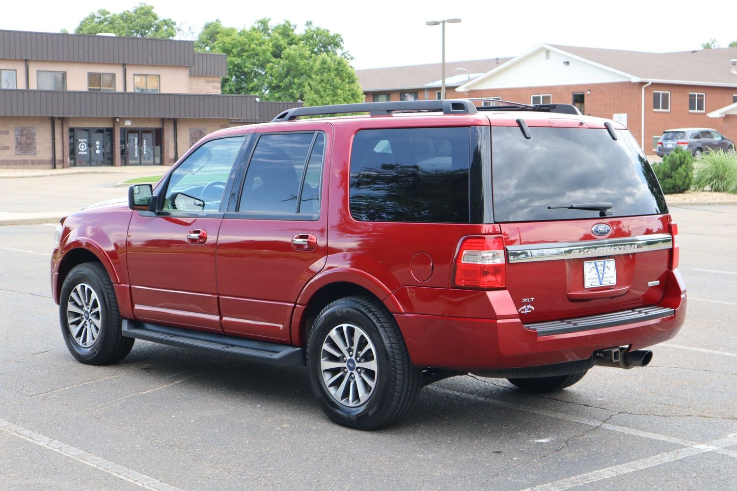 2016 Ford Expedition XLT | Victory Motors of Colorado