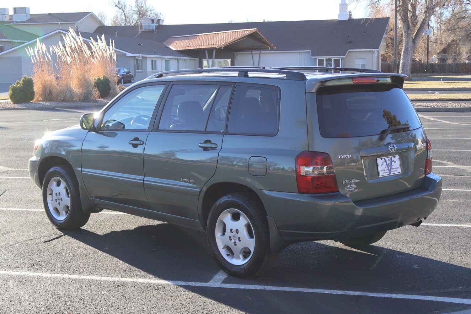 2006 Toyota Highlander Limited | Victory Motors of Colorado