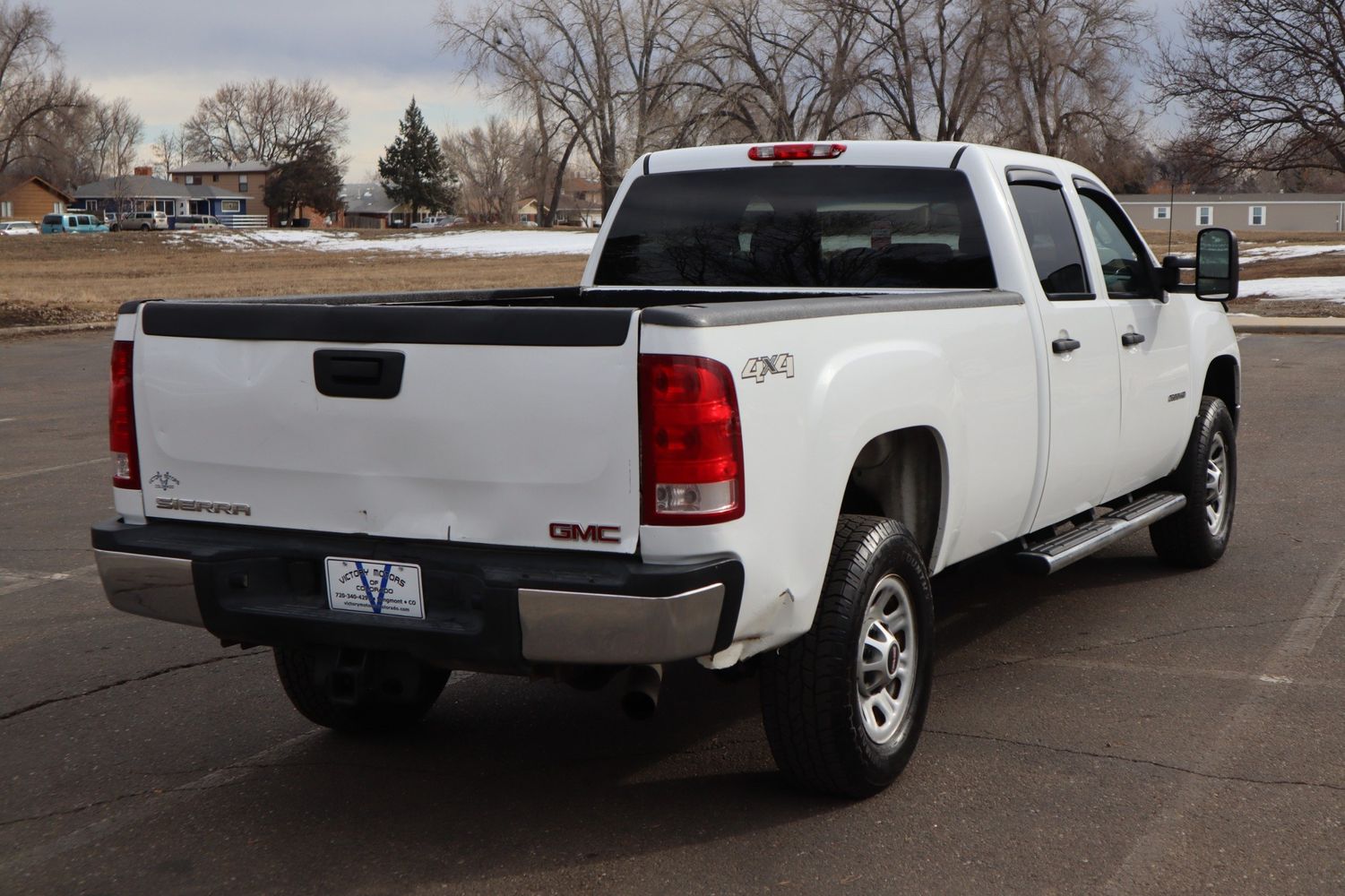 2014 GMC Sierra 2500HD Work Truck | Victory Motors of Colorado