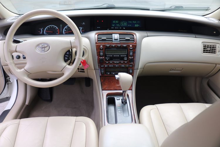 Exciting 2002 Toyota Avalon Interior Gallery