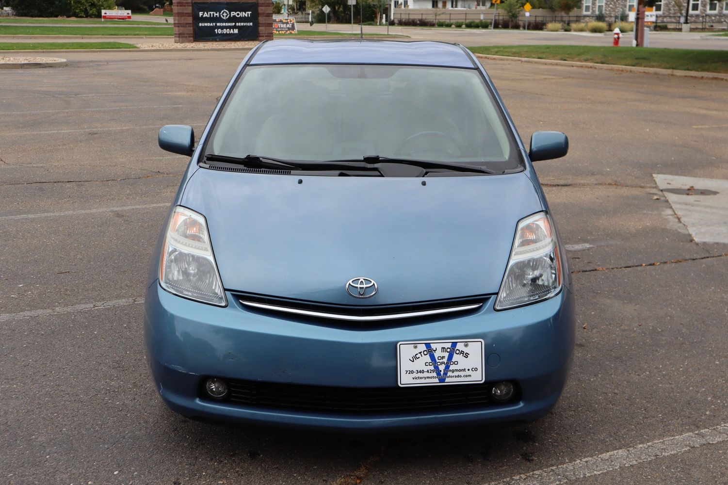 2007 Toyota Prius Base | Victory Motors of Colorado