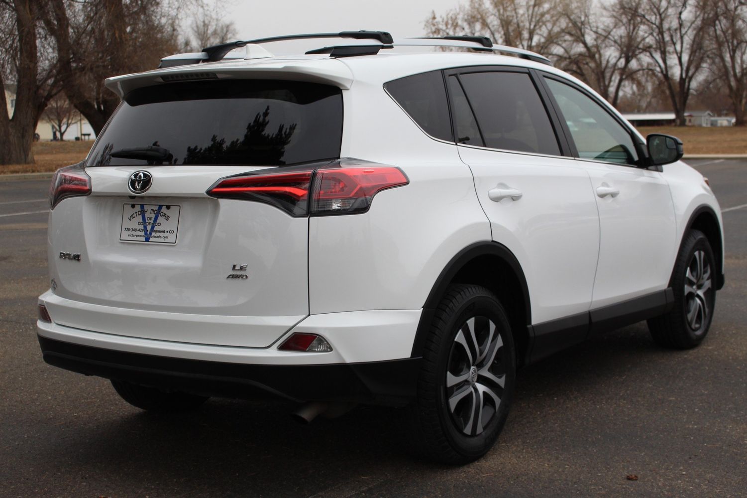 2016 Toyota RAV4 LE | Victory Motors of Colorado