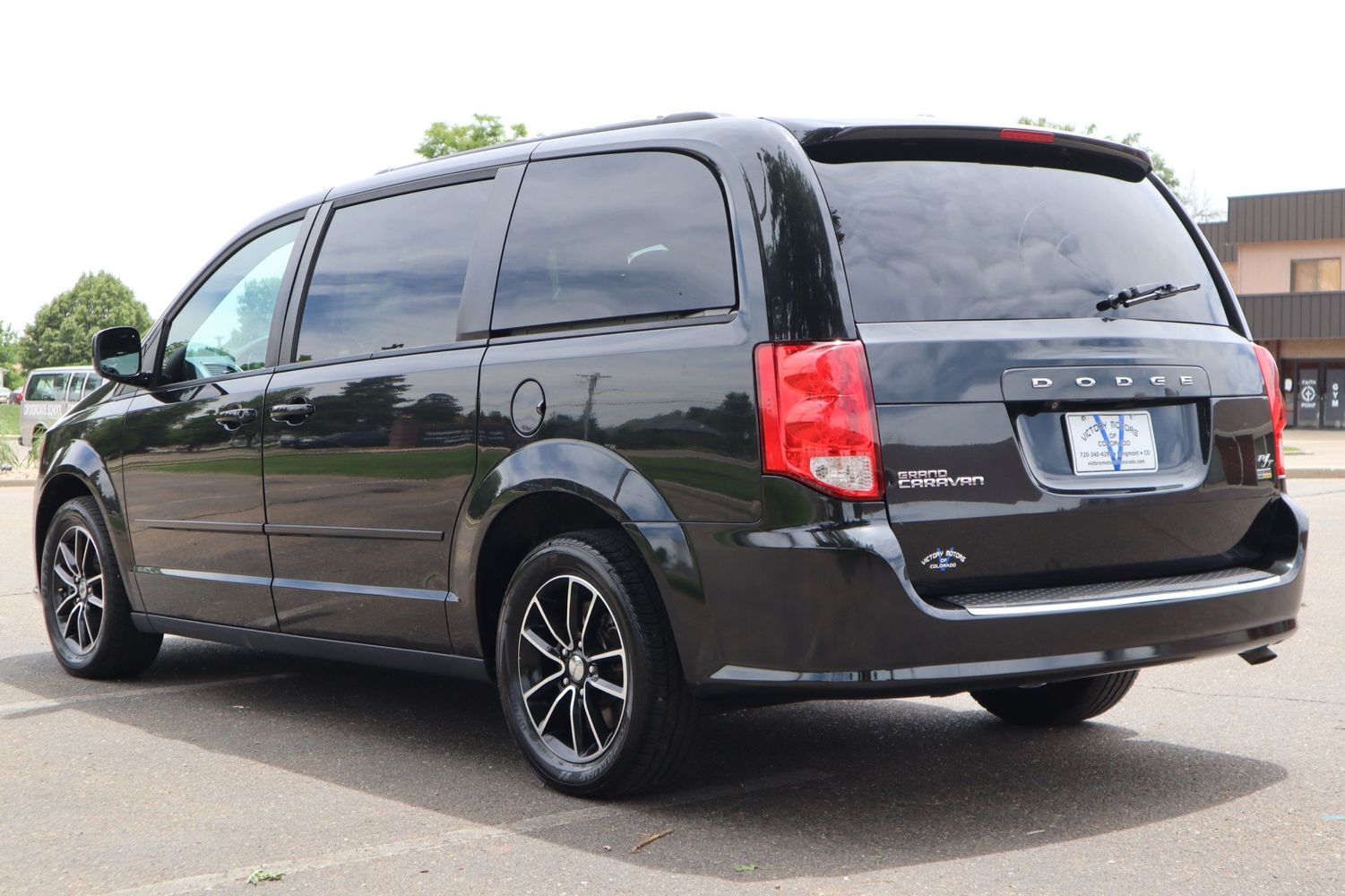 2016 Dodge Grand Caravan R/T | Victory Motors of Colorado