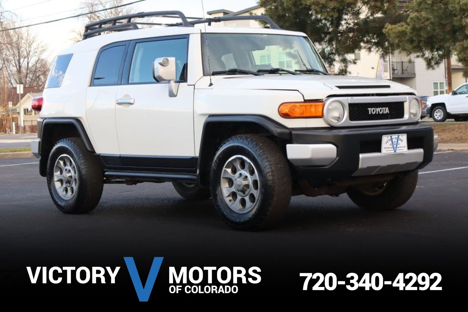 2012 Toyota FJ Cruiser | Victory Motors of Colorado