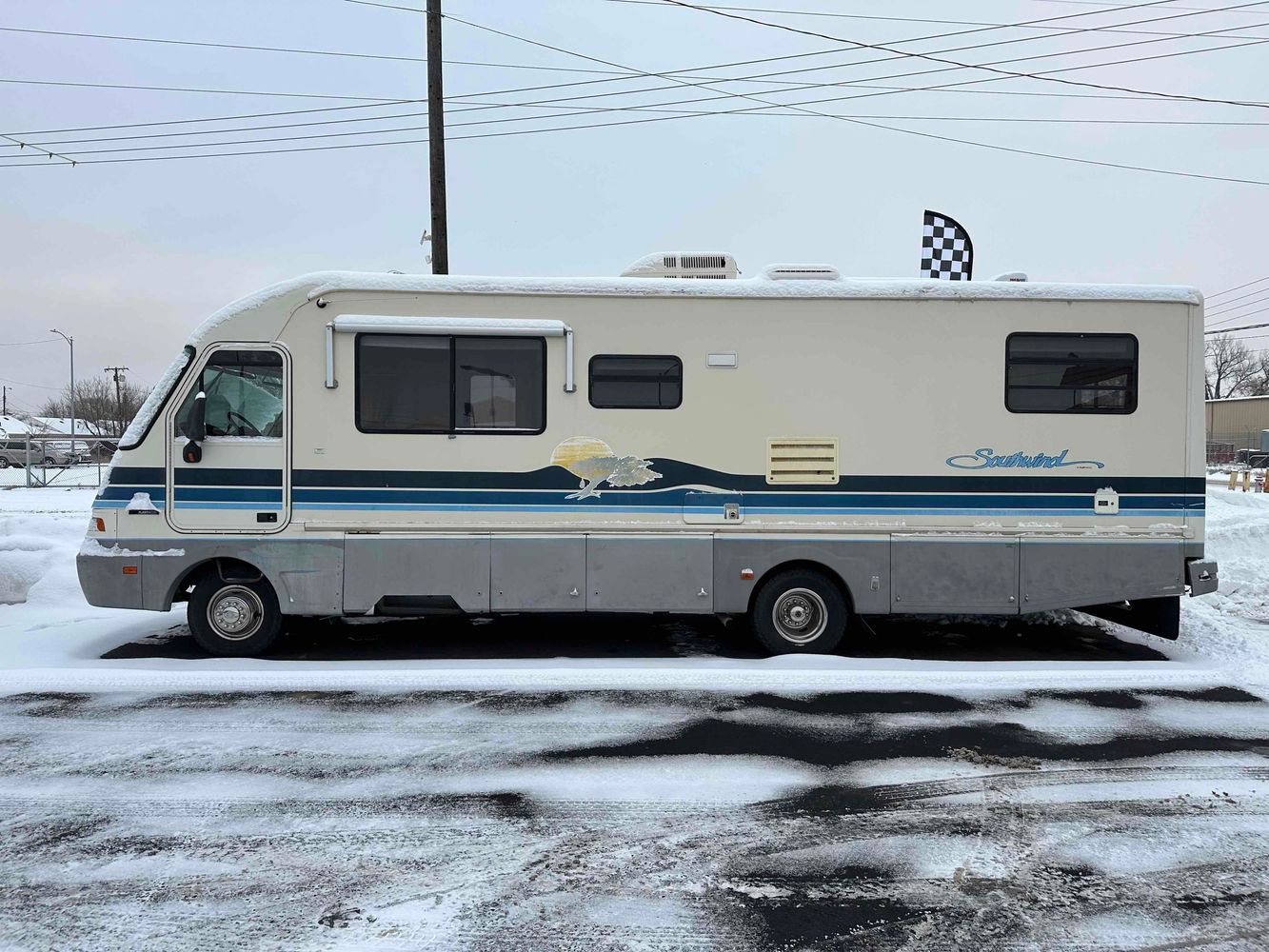 1994 Ford Motorhome Chassis | Performance Auto Sales