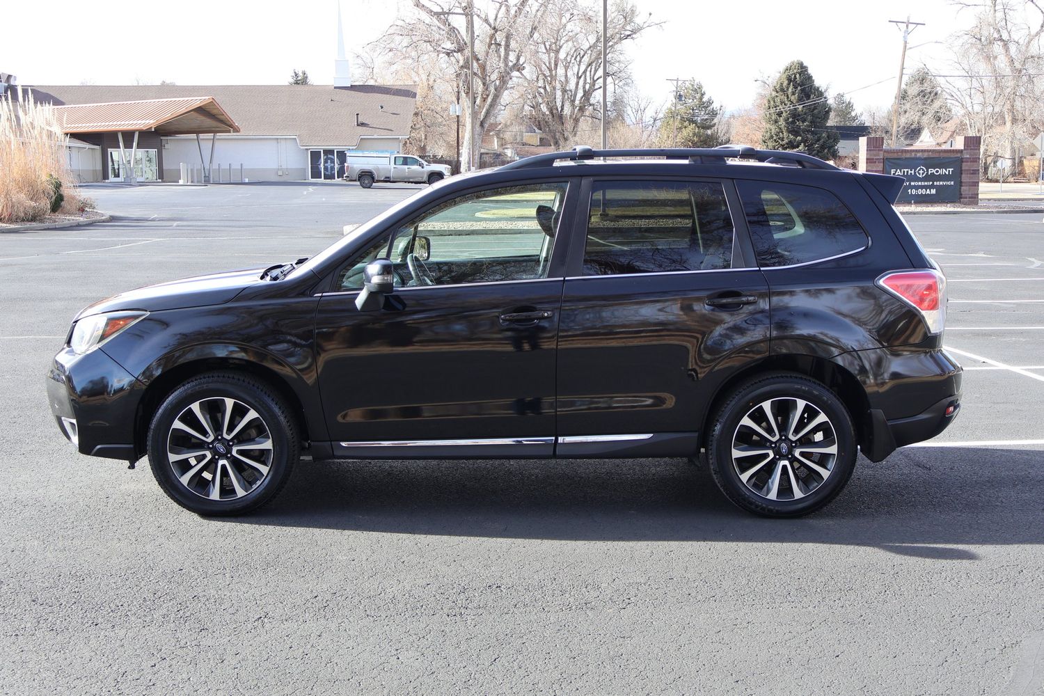 2017 Subaru Forester 2.0XT Touring | Victory Motors of Colorado