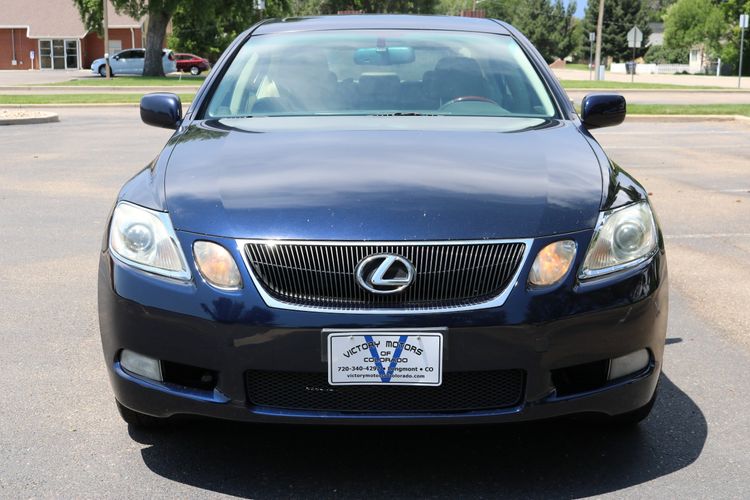 2007 Lexus GS 350 AWD | Victory Motors of Colorado