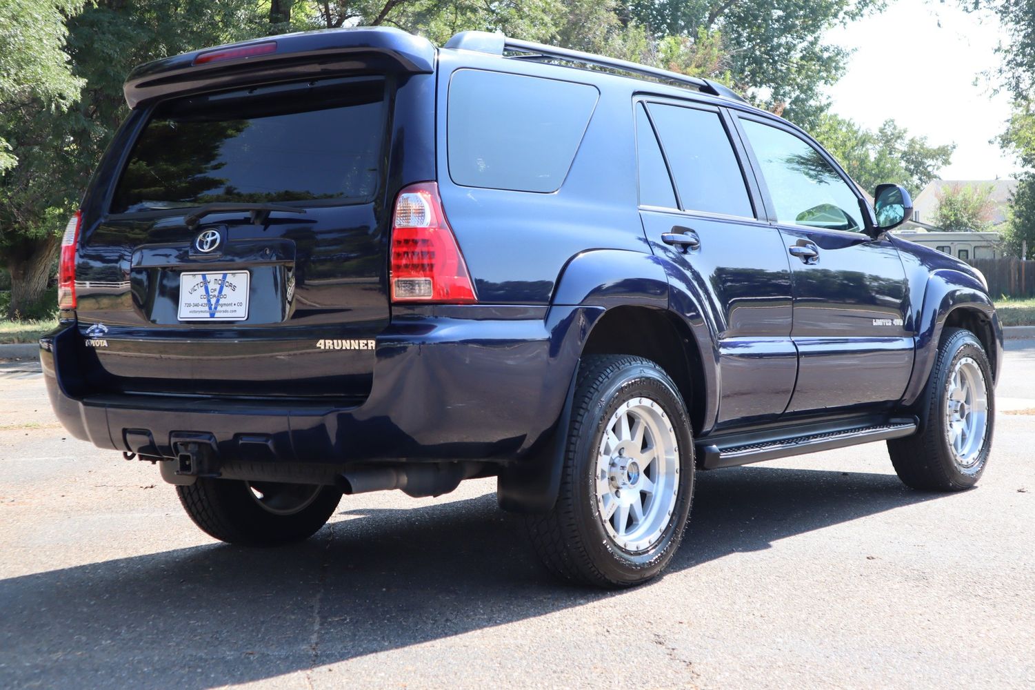2009 Toyota 4Runner Limited | Victory Motors of Colorado