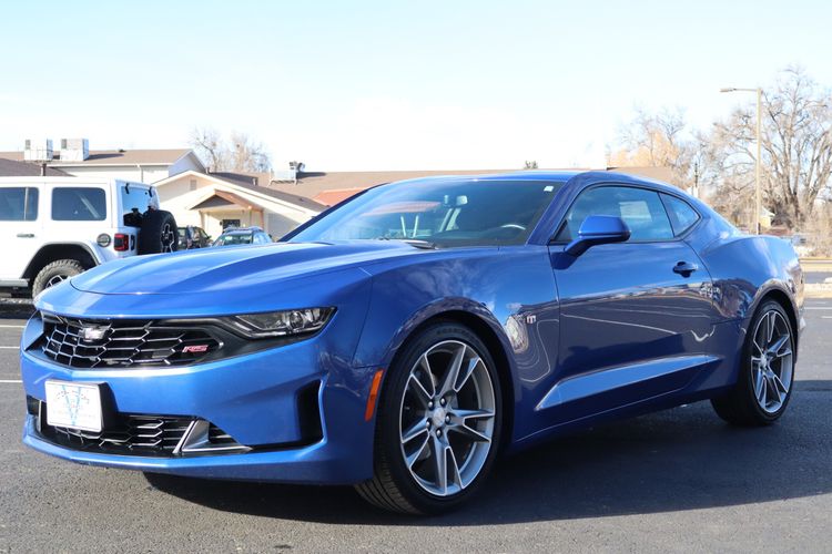 2022 Chevrolet Camaro LT | Victory Motors of Colorado