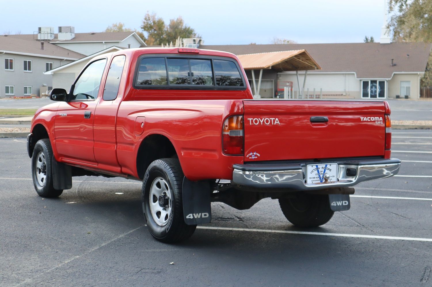 2000 Toyota Tacoma Base | Victory Motors of Colorado