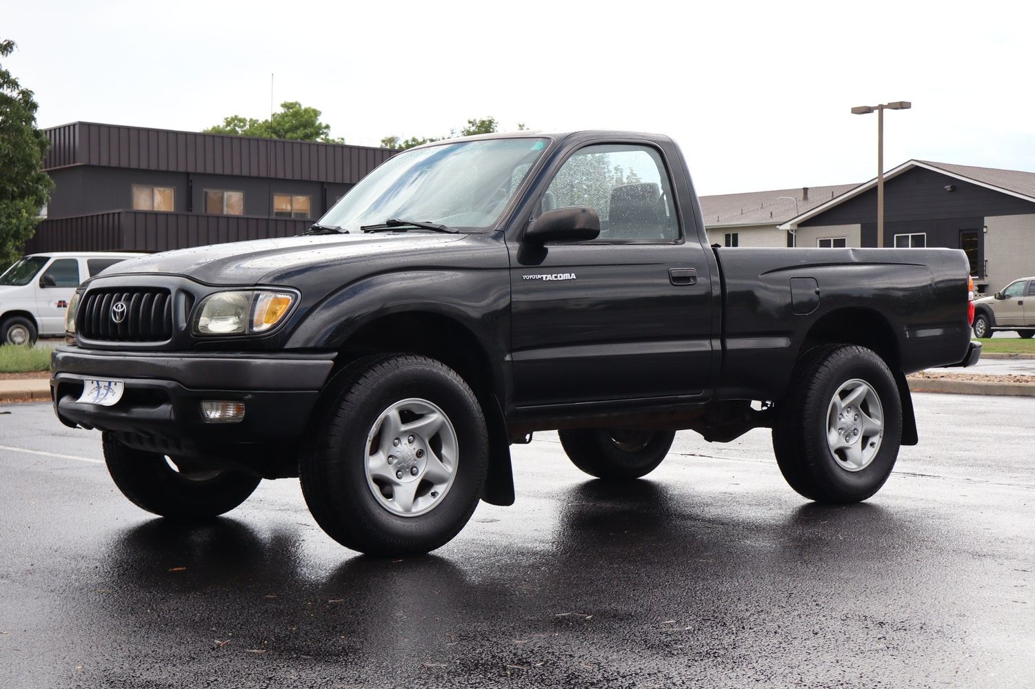 2001 Toyota Tacoma | Victory Motors of Colorado