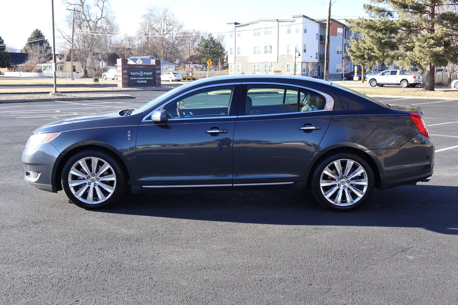 2013 Lincoln MKS EcoBoost | Victory Motors of Colorado