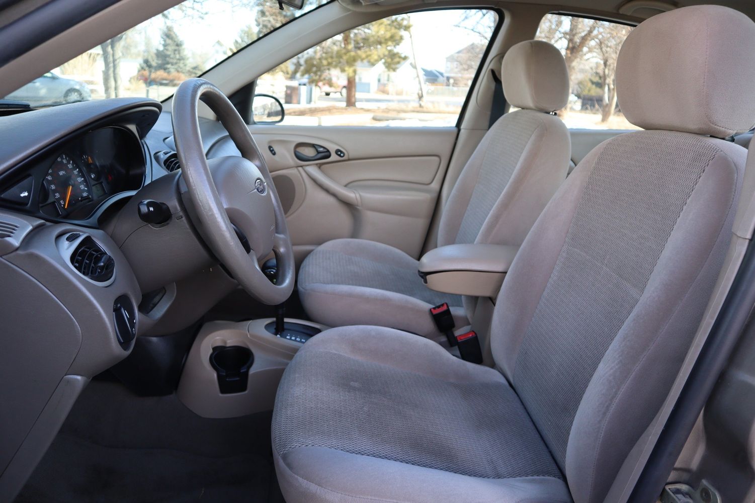 2003 Ford Focus SE Comfort | Victory Motors of Colorado