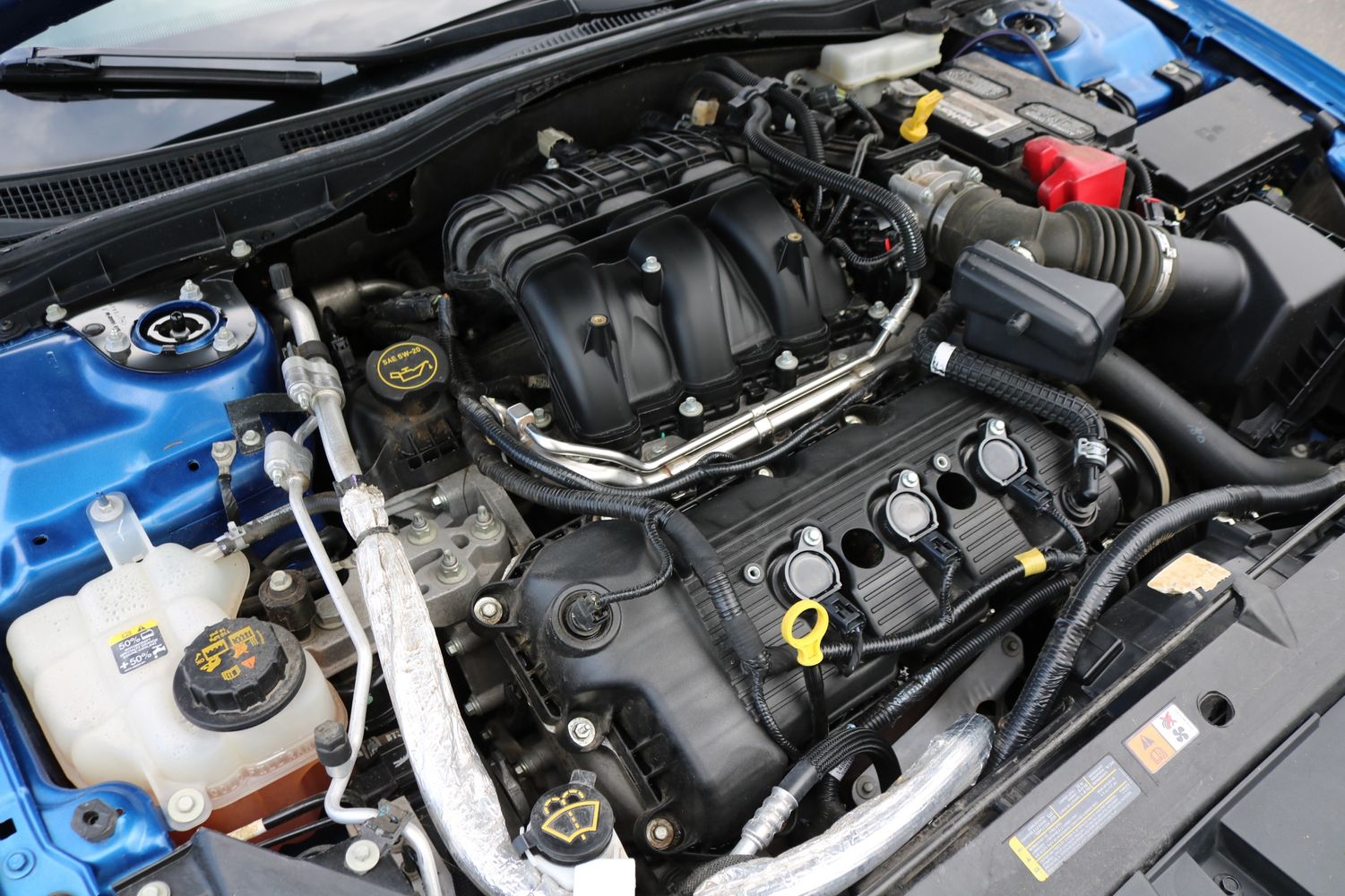 2012 Ford Fusion SE | Victory Motors of Colorado