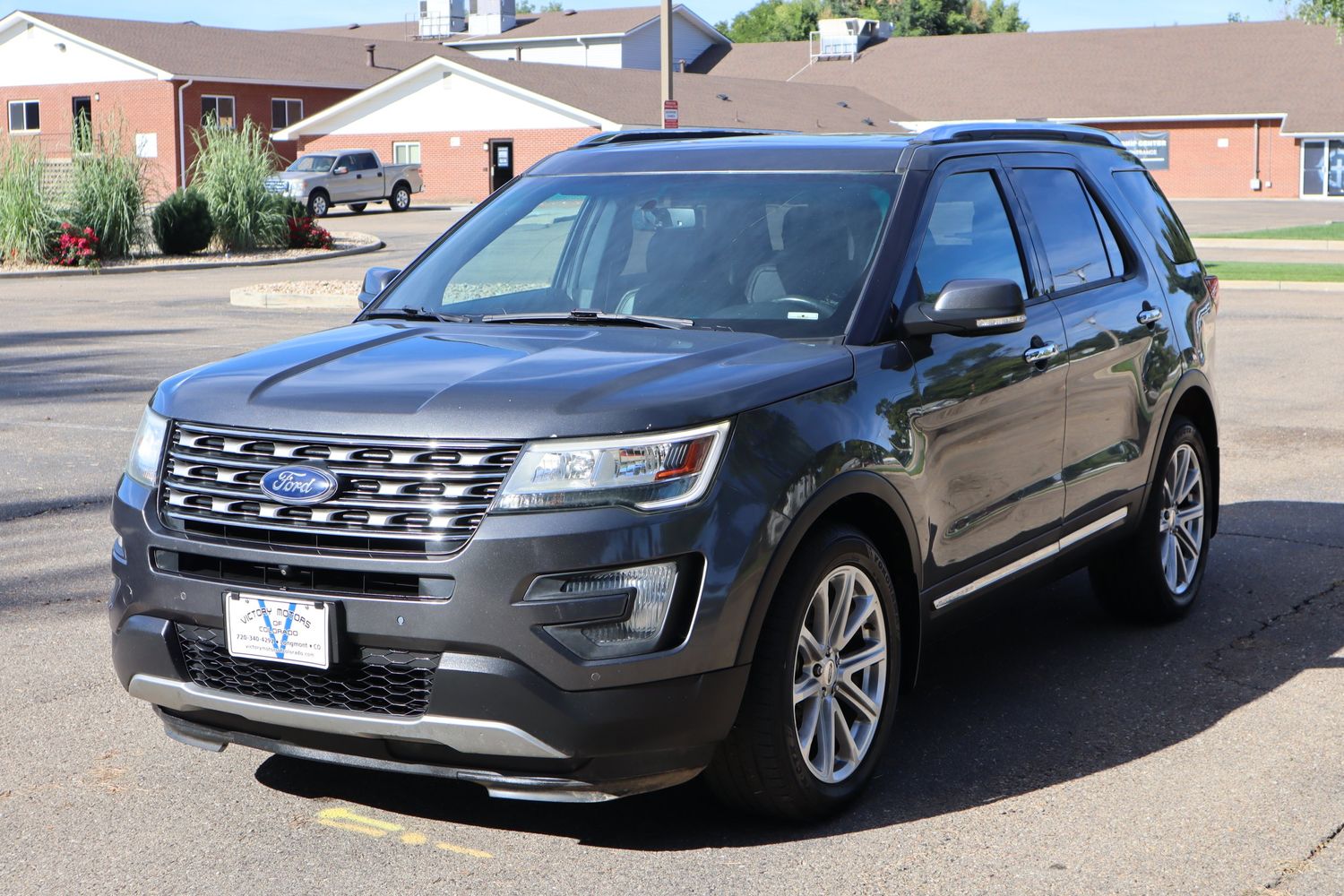 2016 Ford Explorer Limited | Victory Motors of Colorado