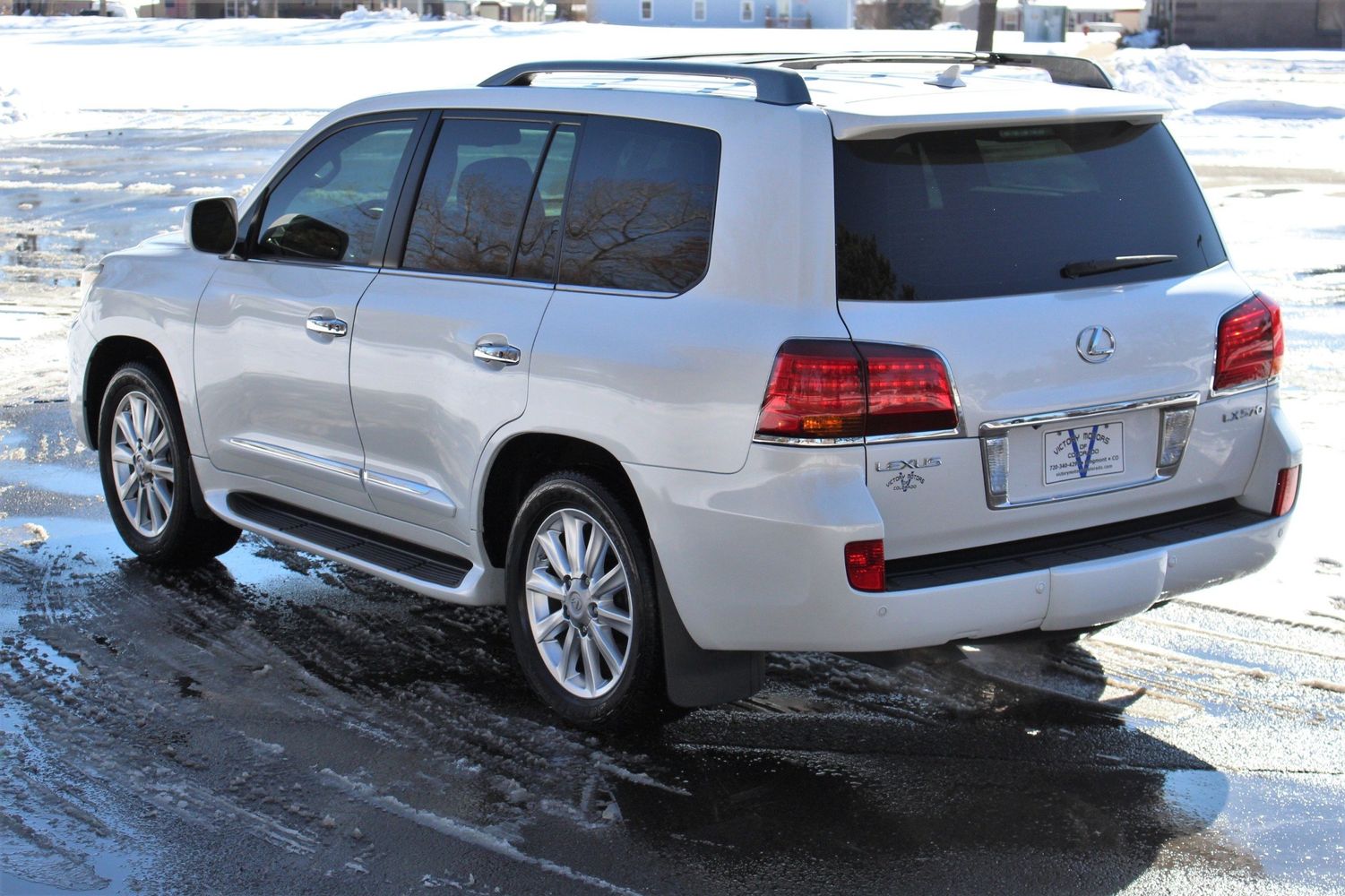 2008 Lexus LX 570 | Victory Motors of Colorado