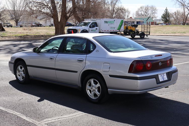 2002 Chevrolet Impala Base | Victory Motors of Colorado