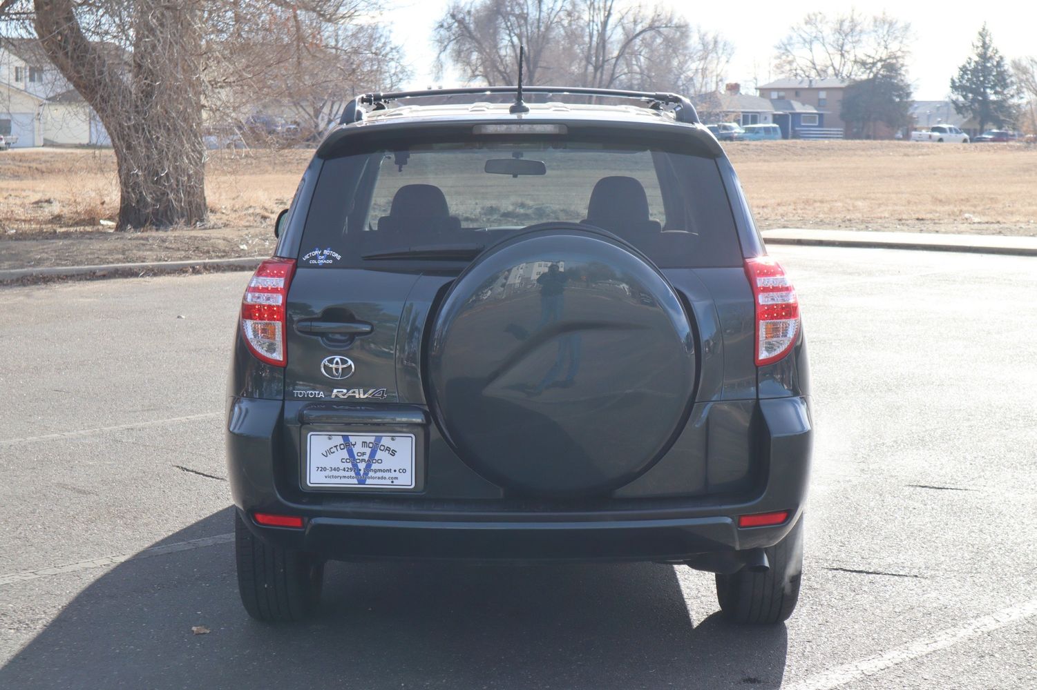 2010 Toyota RAV4 Base | Victory Motors of Colorado