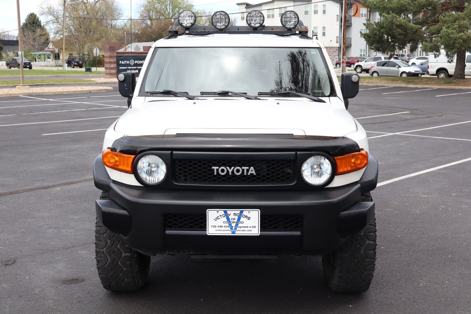 2010 Toyota FJ Cruiser Base | Victory Motors of Colorado