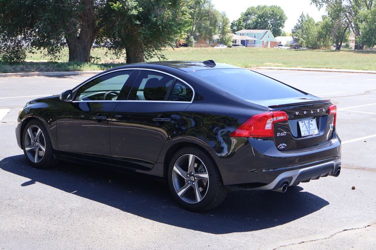 2015 Volvo S60 T6 R-Design Platinum | Victory Motors of Colorado